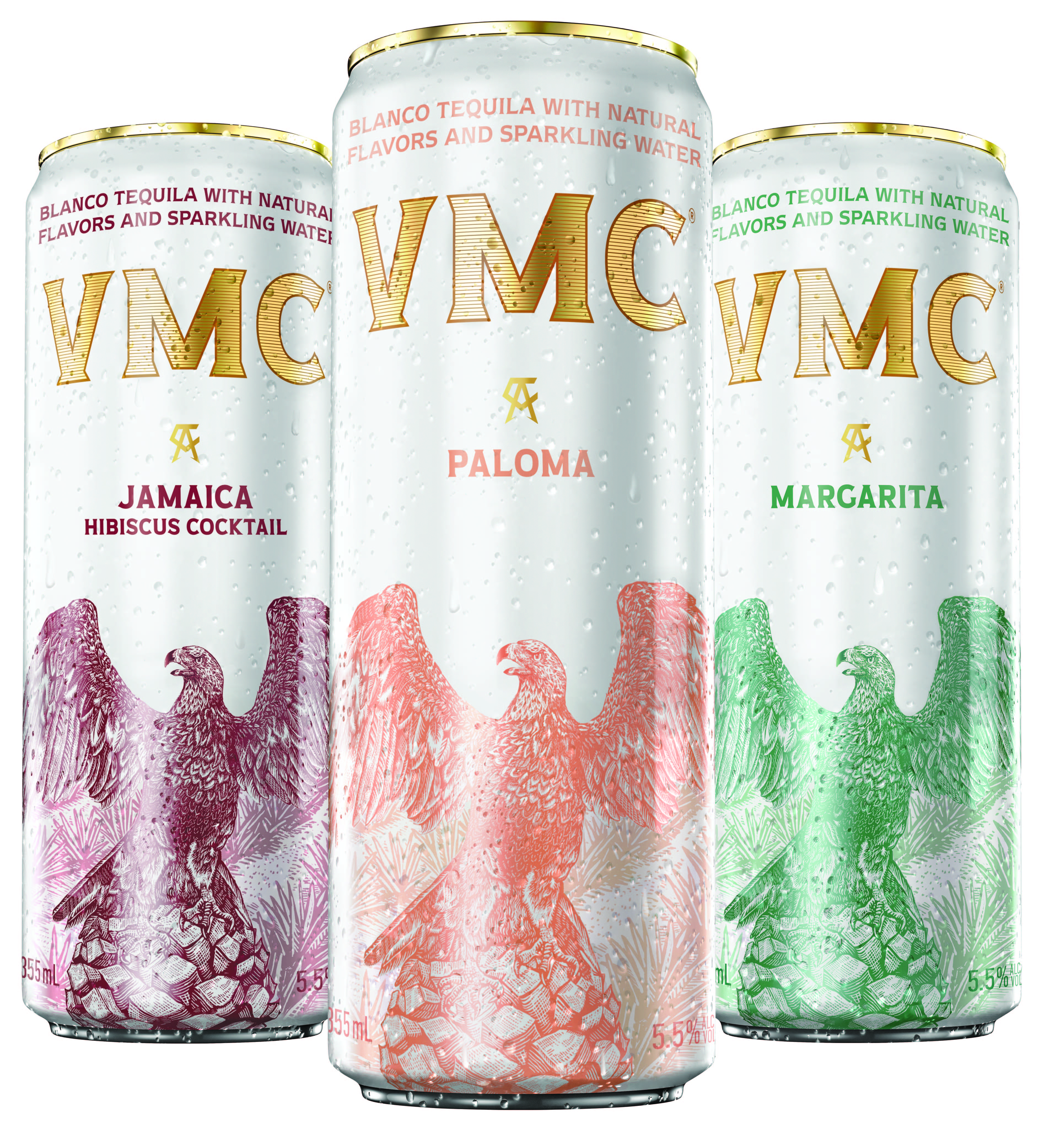 Saúl “Canelo” Álvarez Brings VMC Tequila-Based Canned Cocktails to U.S ...