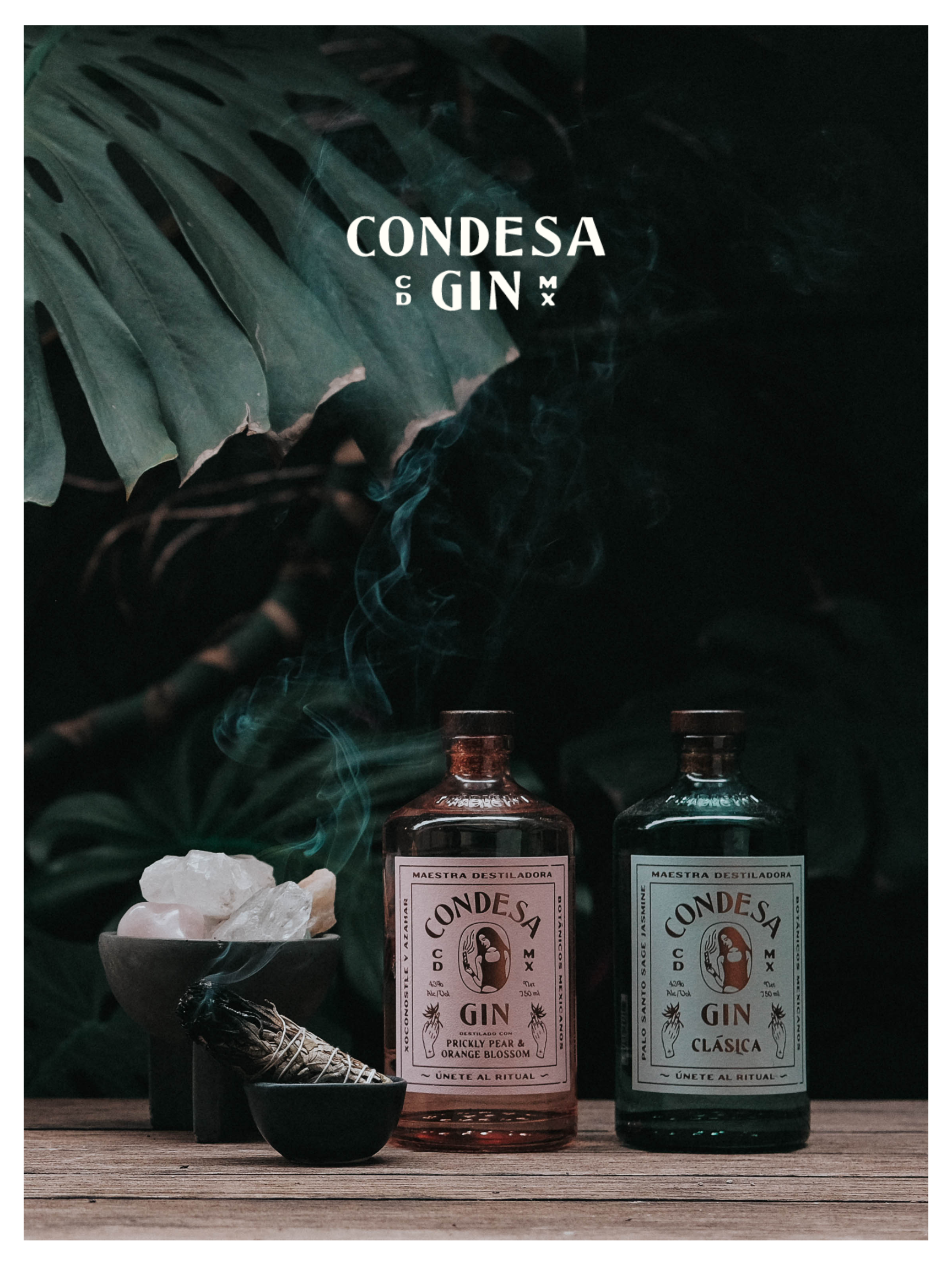 SPIRIT OF GALLO ENTERS THE SUPER PREMIUM GIN CATEGORY WITH CONDESA GIN ...