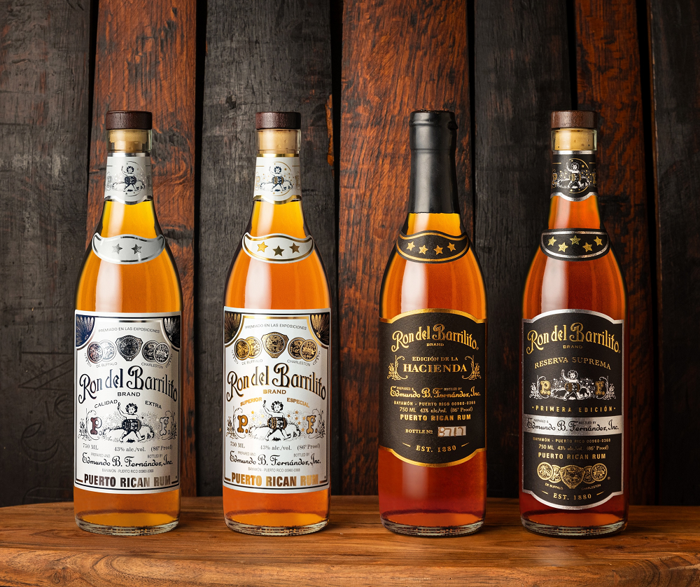 SPIRIT OF GALLO RE-ENTERS THE SUPER PREMIUM+ RUM CATEGORY WITH RON DEL ...