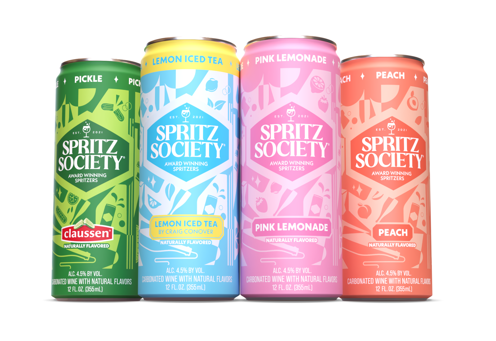 GALLO ENTERS INTO EXCLUSIVE DISTRIBUTION AGREEMENT WITH SPRITZ SOCIETY ...